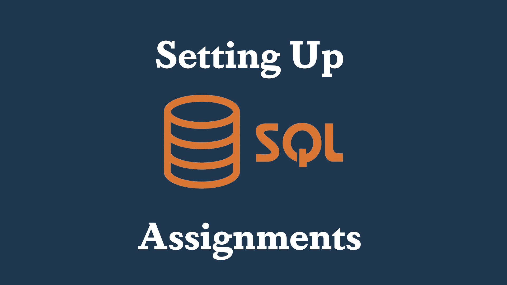 How to automatically grade SQL assignments | CodeGrade Blog
